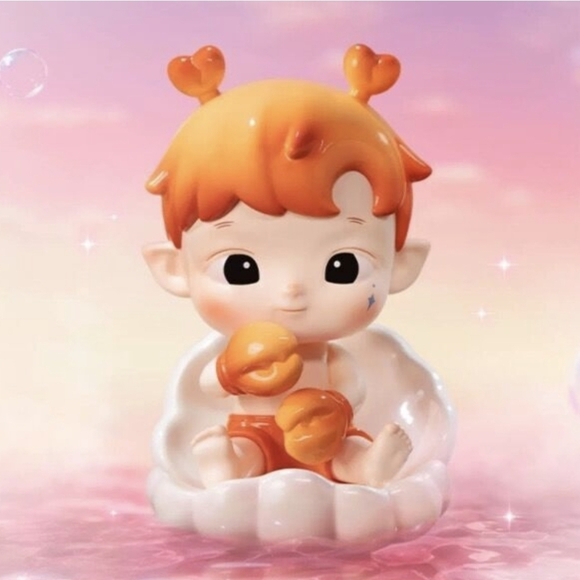 POP MART | Toys | Pop Mart Hachipupu The Constellations Cancer ...